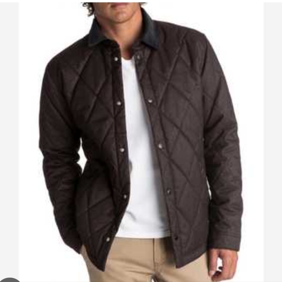 Quiksilver | Jackets & Coats | Quicksilver Reesor Quilted Jacket | Poshmark